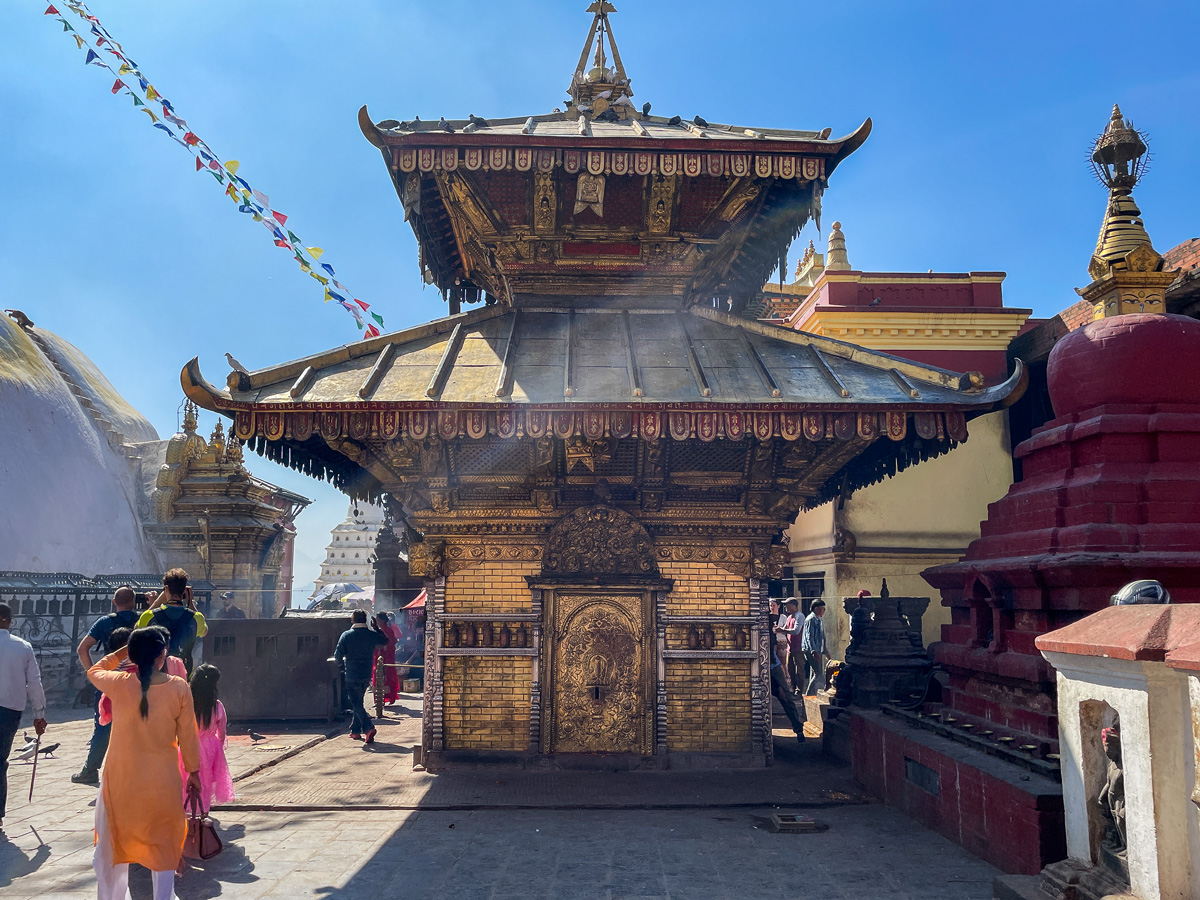 Meine Top 4 Sehenswürdigkeiten in Kathmandu, Nepal